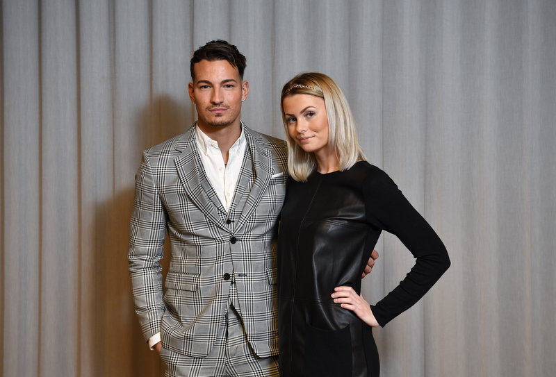 Erica Lindberg firade jul själv – smärtsamma anledningen