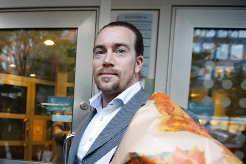 Jan Emanuel Johansson döms för ekobrott