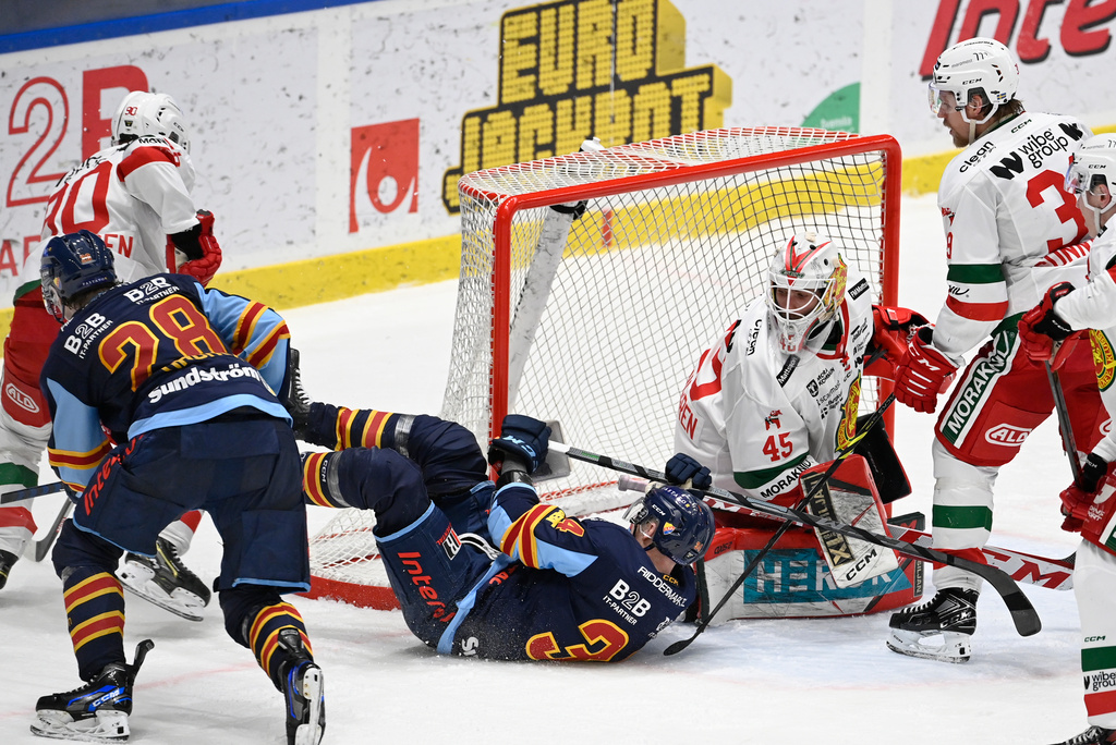 Djurgården föll igen – trots drömstart