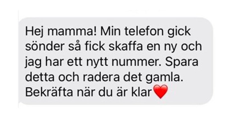 Polisens nya varning – hit riktar sig bedragarna
