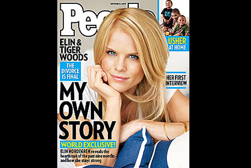 Elin: Jag är starkare än någonsin