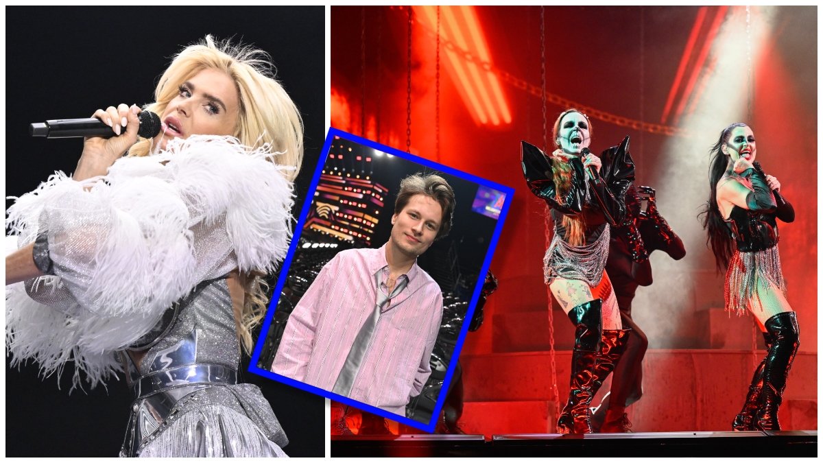 Mello 2025 deltävling 5: Artister, startordning och odds