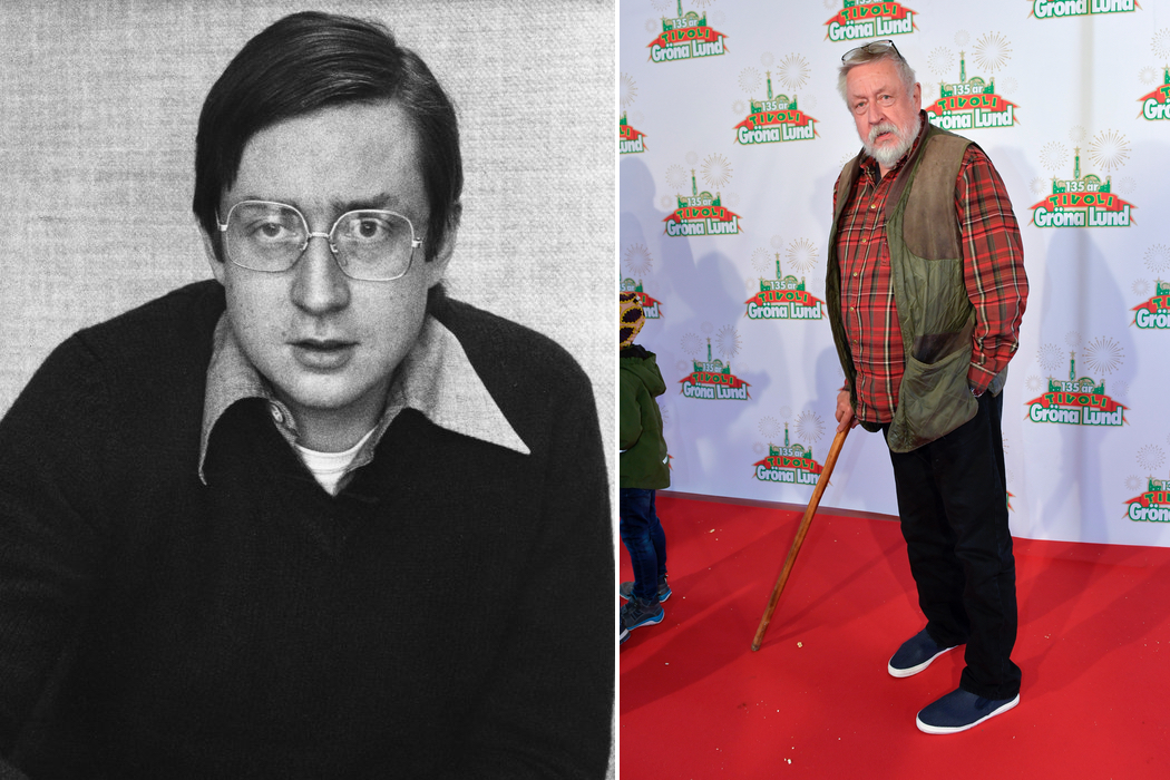 Leif GW Persson: 8 saker du inte visste om Leif