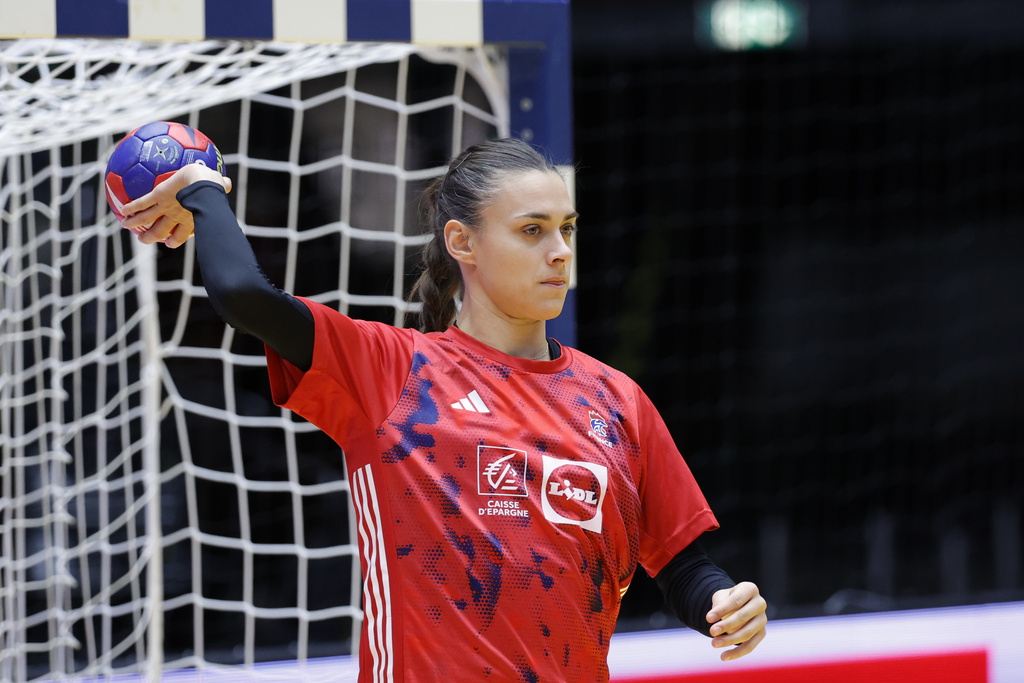 Franska stjärnan: "Historien spelar ingen roll"