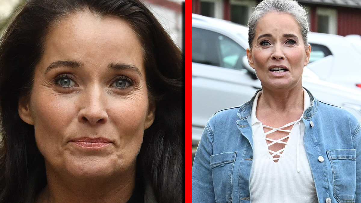 Agneta Sjödin står utan inkomst: "Lite tunt..."