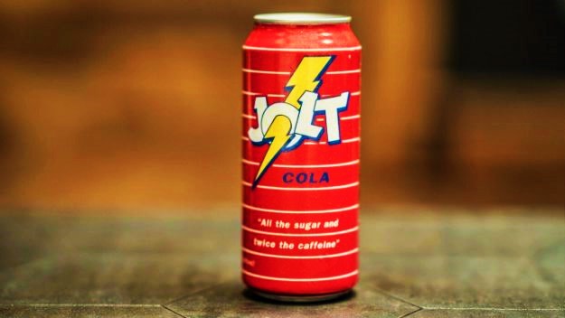 Äntligen! Då kommer Jolt Cola tillbaka till svenska butiker