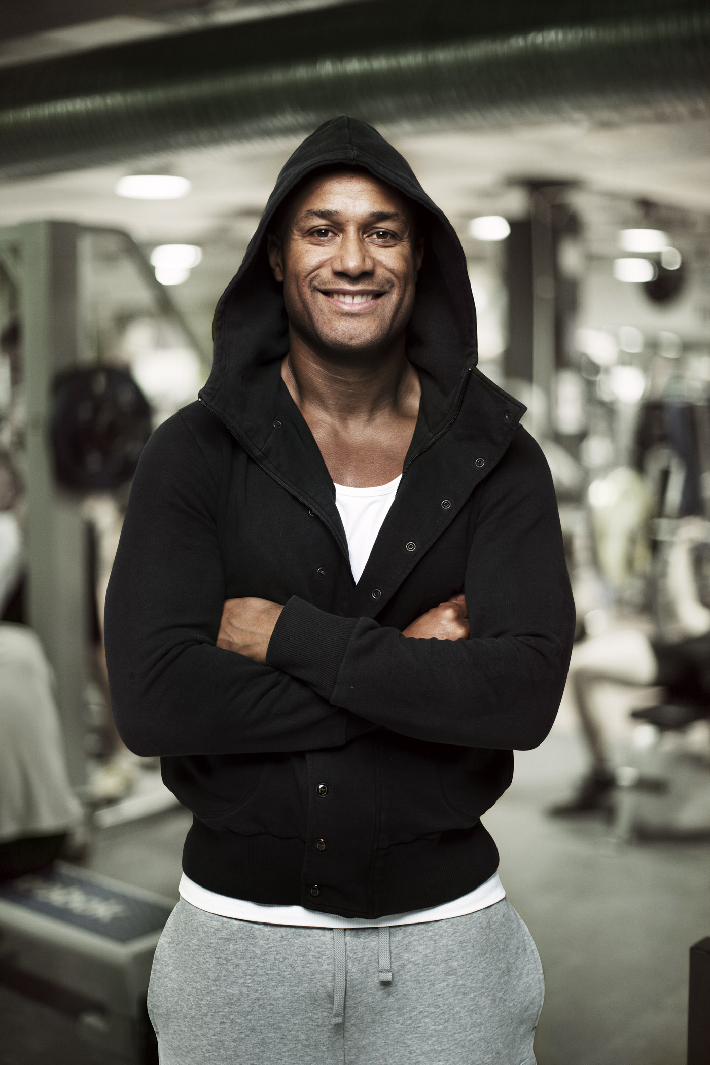 Kändistränaren D-flex tipsar: så kommer du i form till sommaren