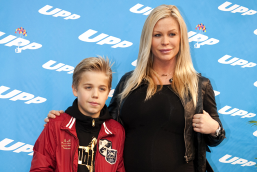 Minns du skandalerna? Linda Rosing