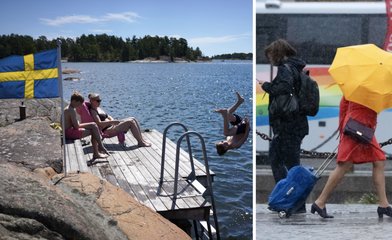 Meteorologen svarar: Då återvänder sommaren
