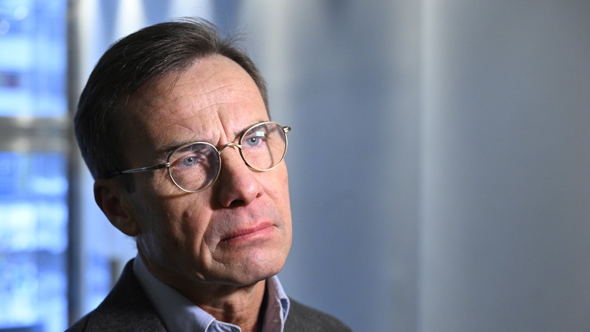 Kristersson om löftet: Återkommer relativt snart