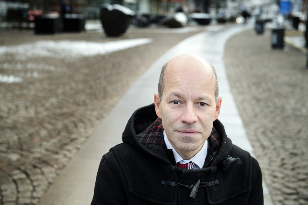 Augustin Erba ny chef för Piratförlaget