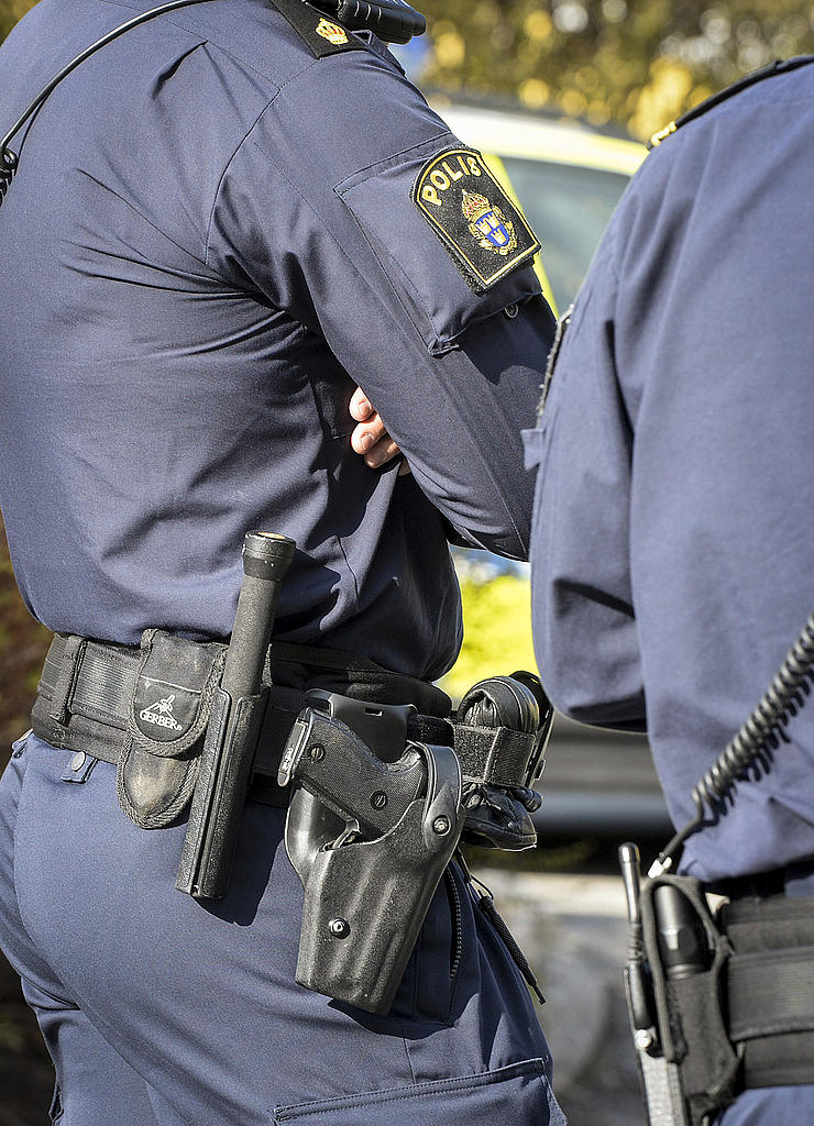 Ungdomsförbundet: "Vi skulle vilja ringa alla poliser och be dem dö"