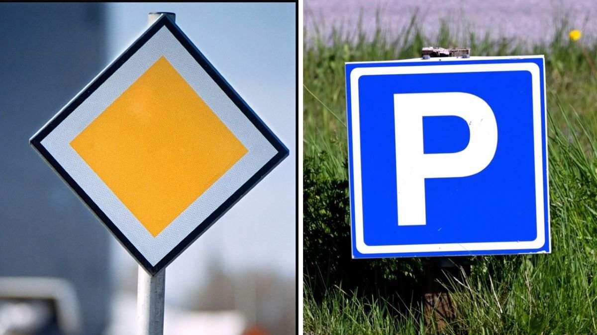 Får man stanna och parkera på huvudled? Här är svaret