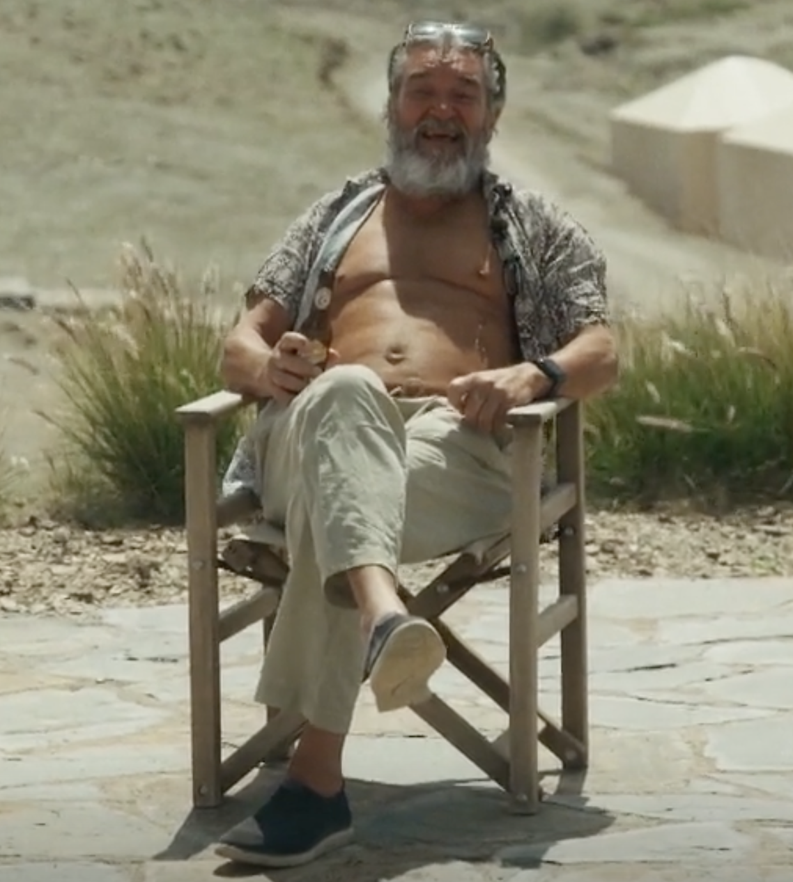 Thomas Ravellis intima avslöjande om Claes Malmberg: "Ingen rolig ...