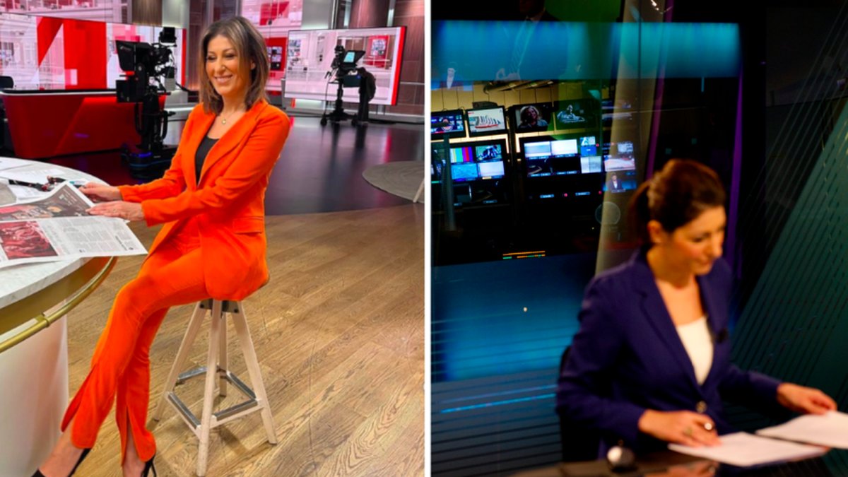 Programledaren som tvingas lämna TV4:s "Nyhetsmorgon" – tittarna ...