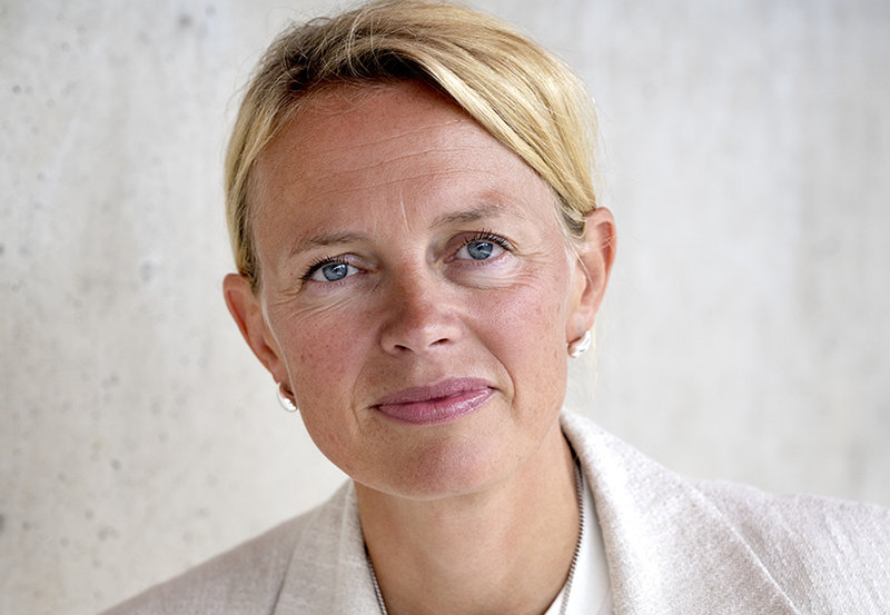 Josephine Bornebusch: Allt om Netflix, maken Erik och barn