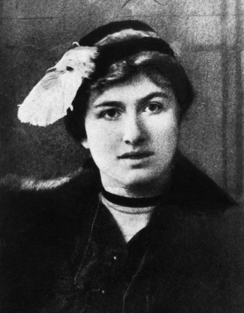 Edith Södergran lyfts fram – 100 år efter döden