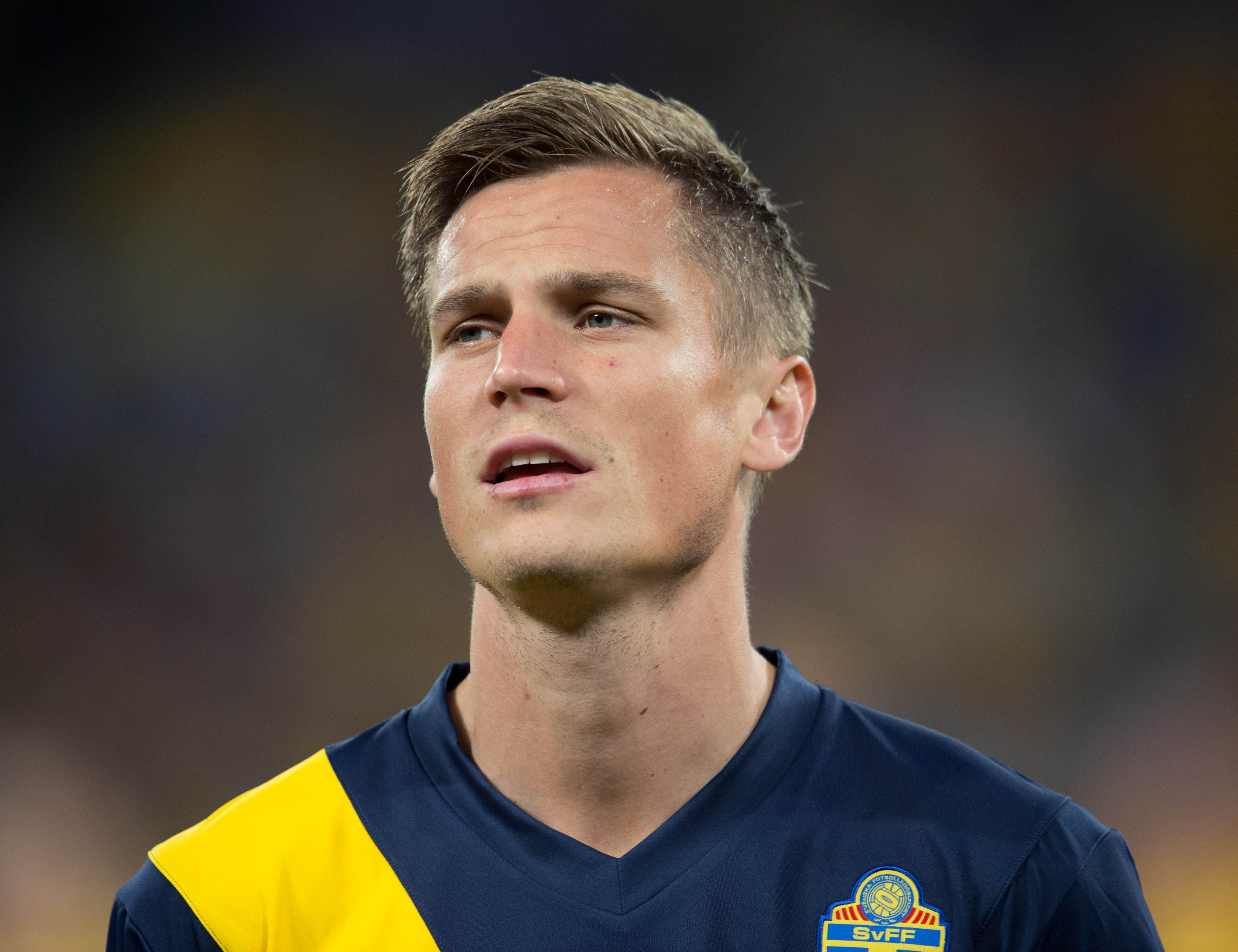 Rosenberg är klar för WBA – blir klubbkompis med Olsson