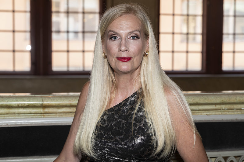 Gunilla Persson till attack mot Puma Swede: "Ett luder"