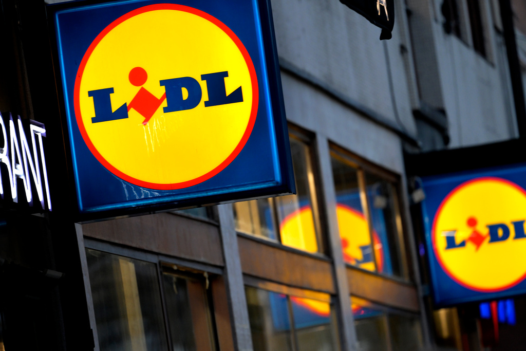 Lidls nya miljardrekord - så mycket omsätter lågprisjätten