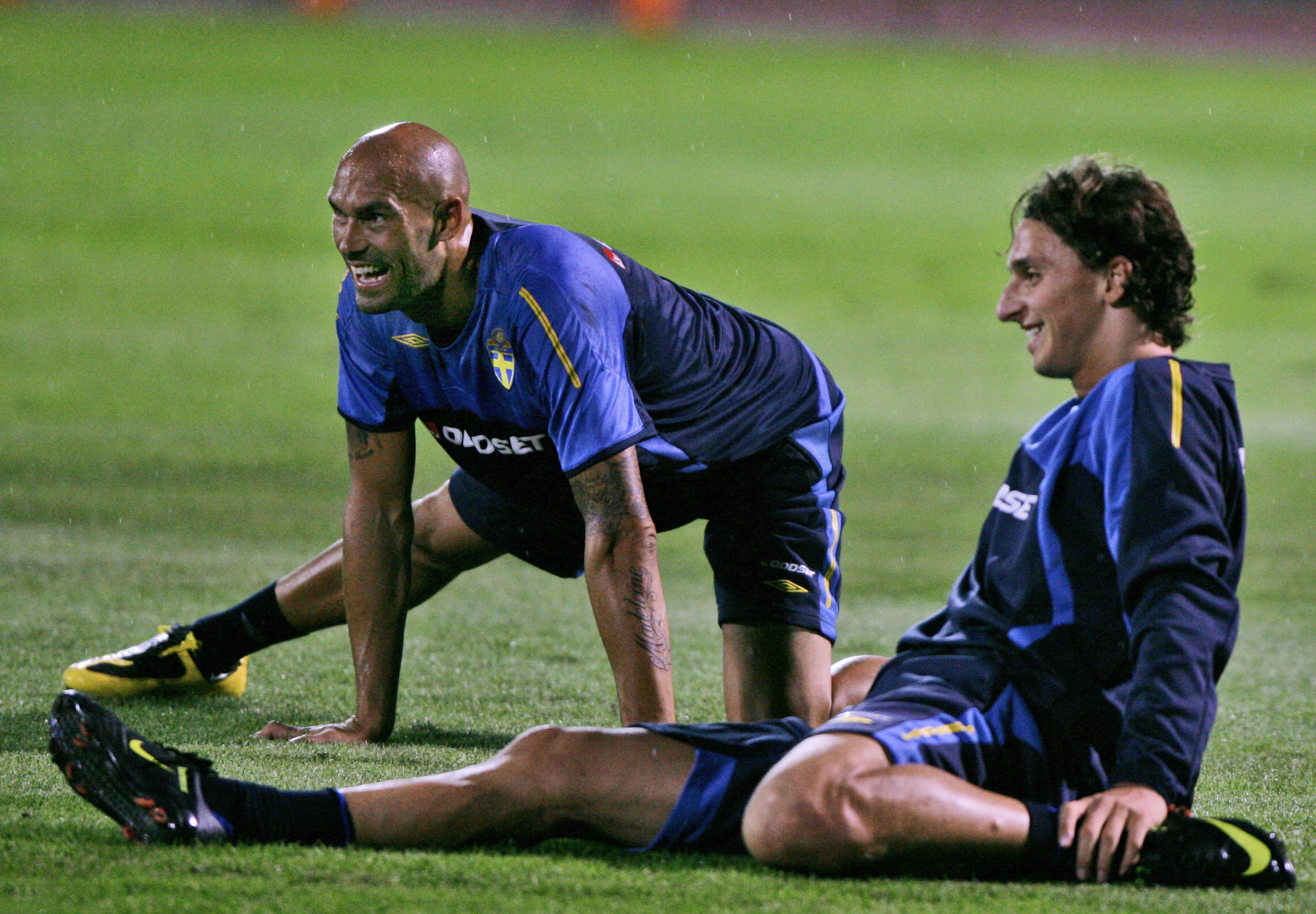 Är det här Zlatans nya jaktparadis?