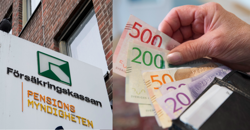 Miljardöverskott i pensionssystemet – kan ge 15 000 extra på pensionen