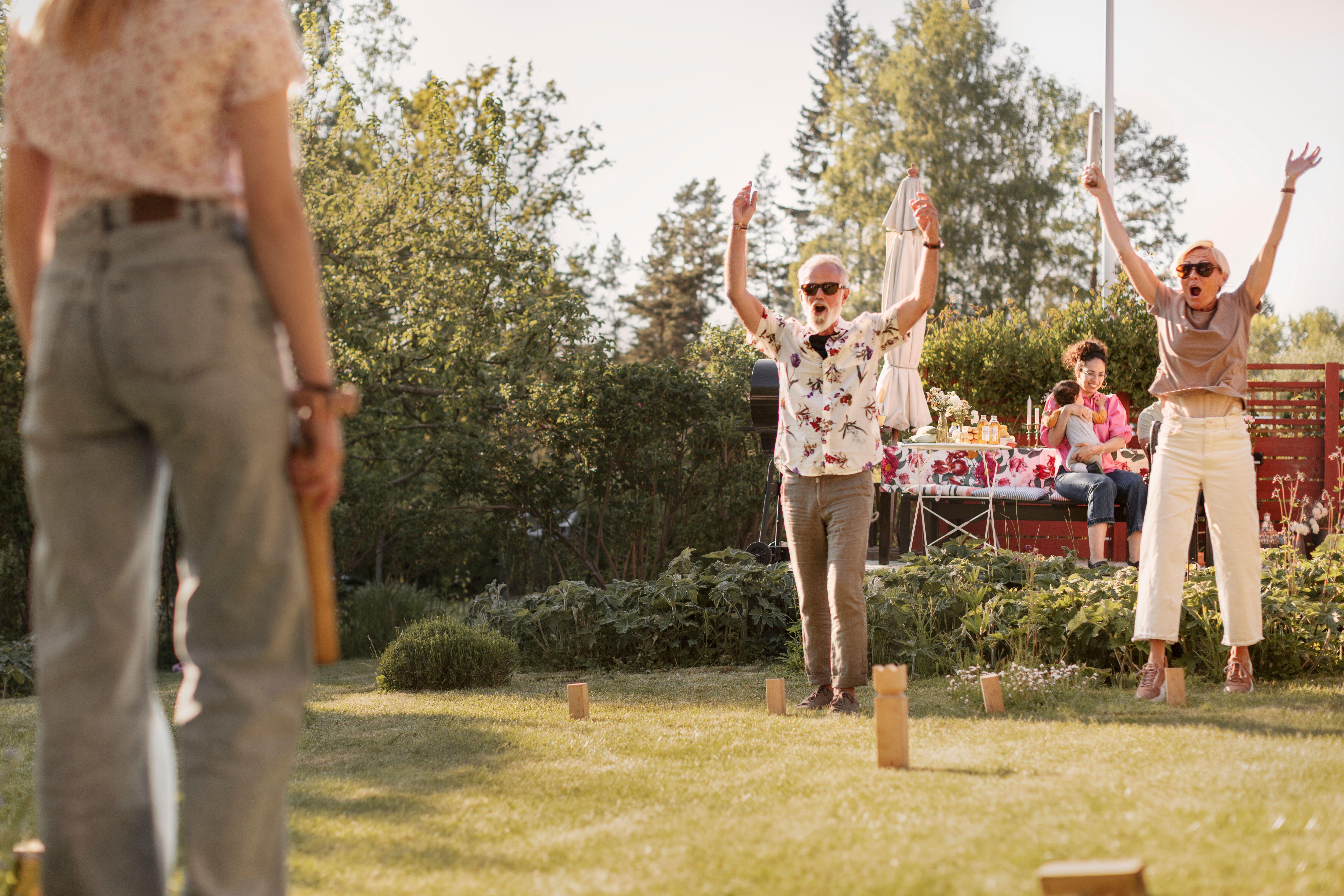 Kubb: Här är de officiella (och rätta) reglerna