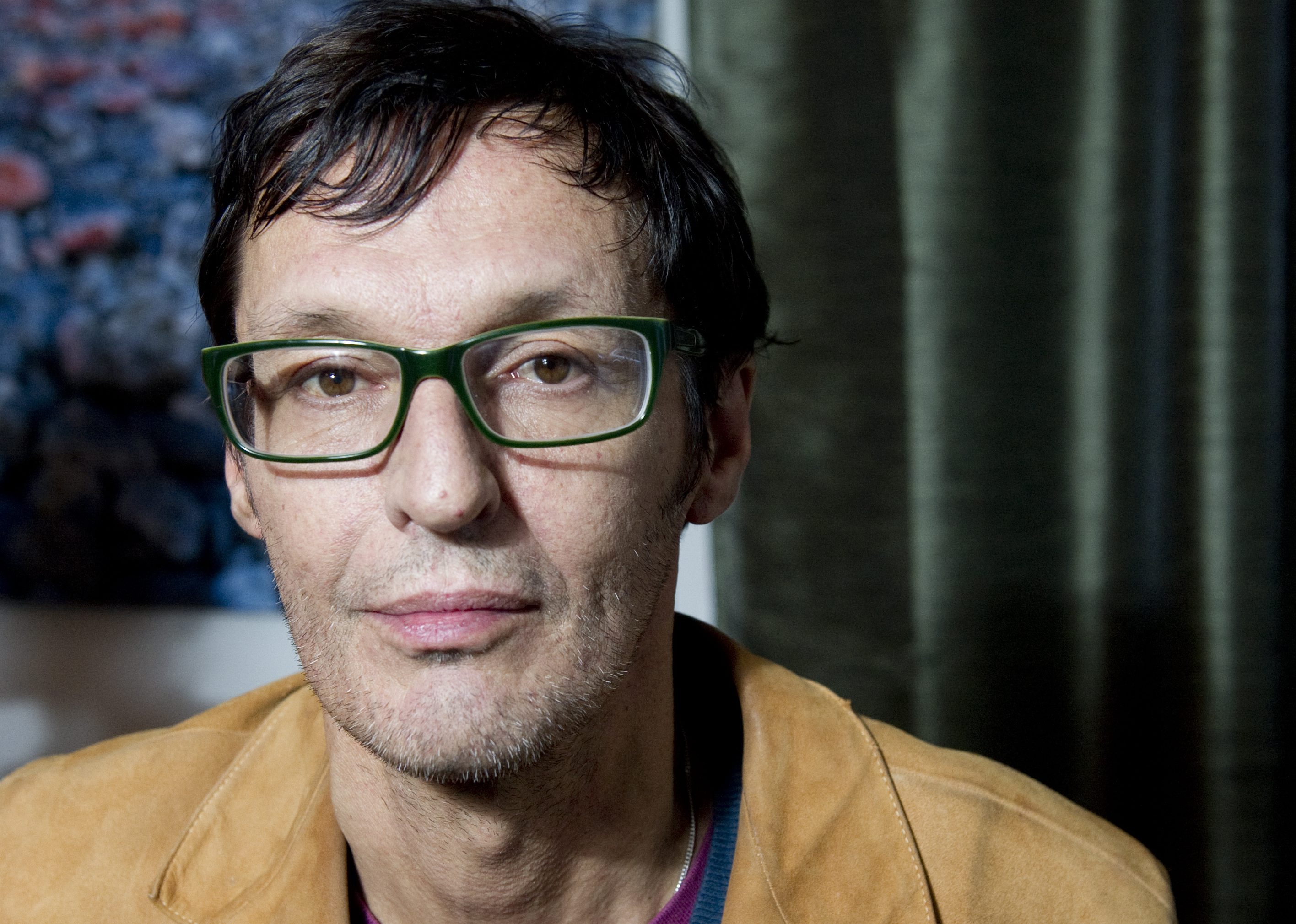 Olle Ljungström – från mörkret till rikskändis