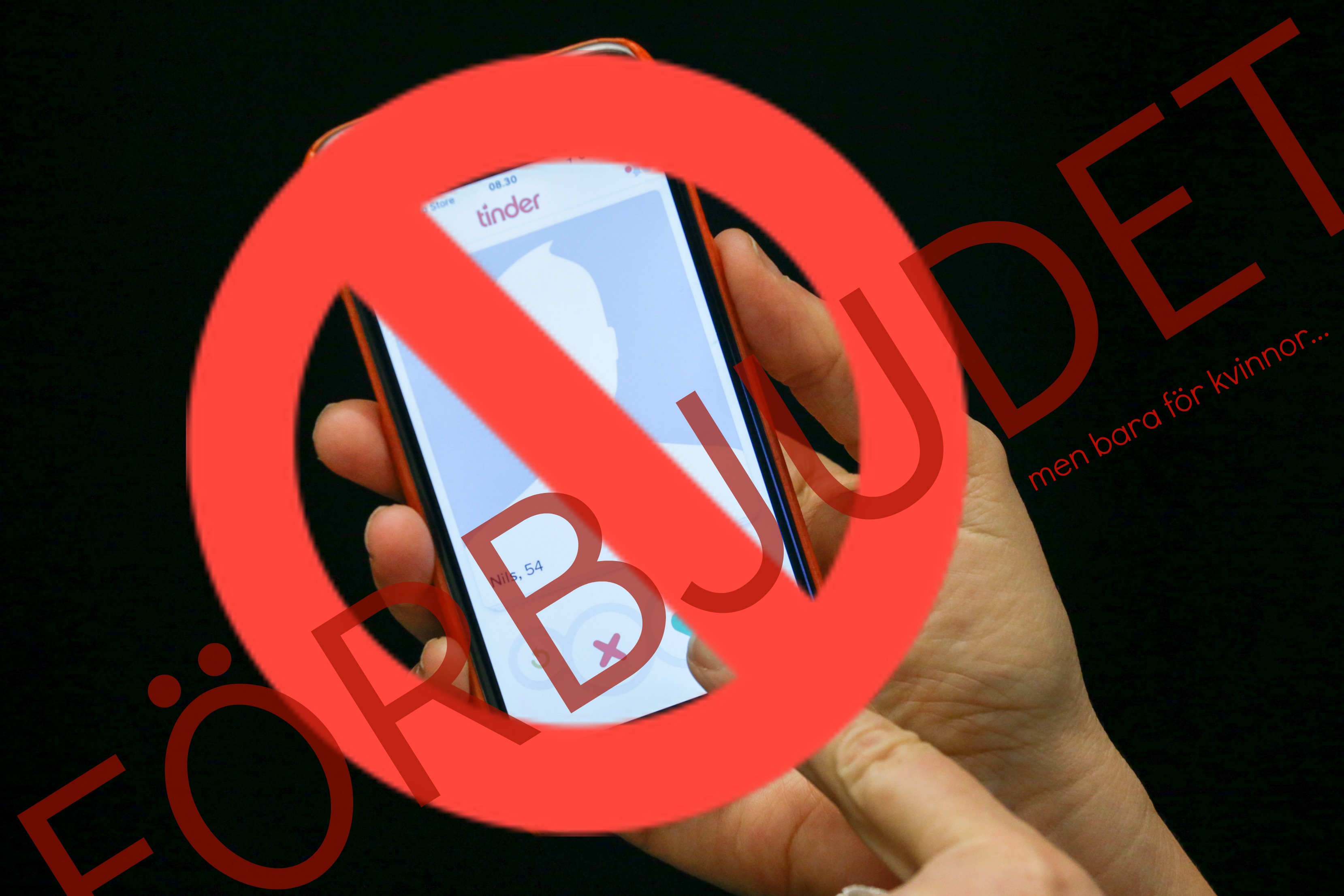 I Indien är det nu förbjudet för unga kvinnor att äga en mobil