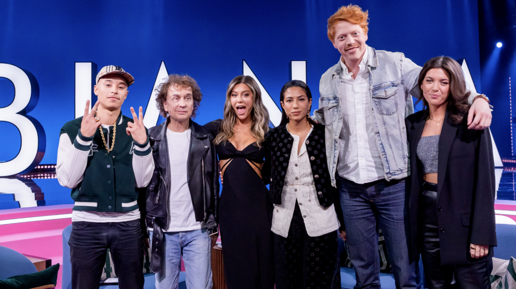 Rappare, Youtubestjärnor och skådespelare – här är de första gästerna i ...