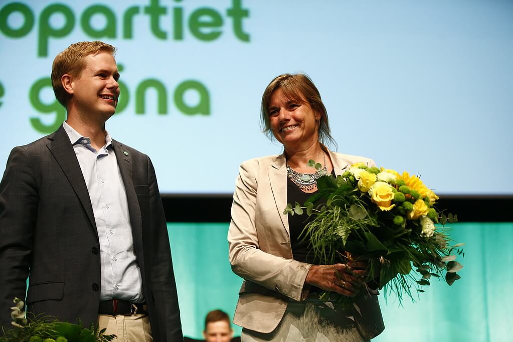 Gustav Fridolin: "Ett barn som växer upp i Sverige är ett svenskt barn"