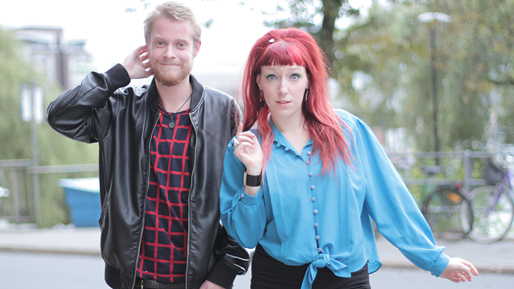 "Jag vill ju bara att alla ska vara kompisar med varandra"