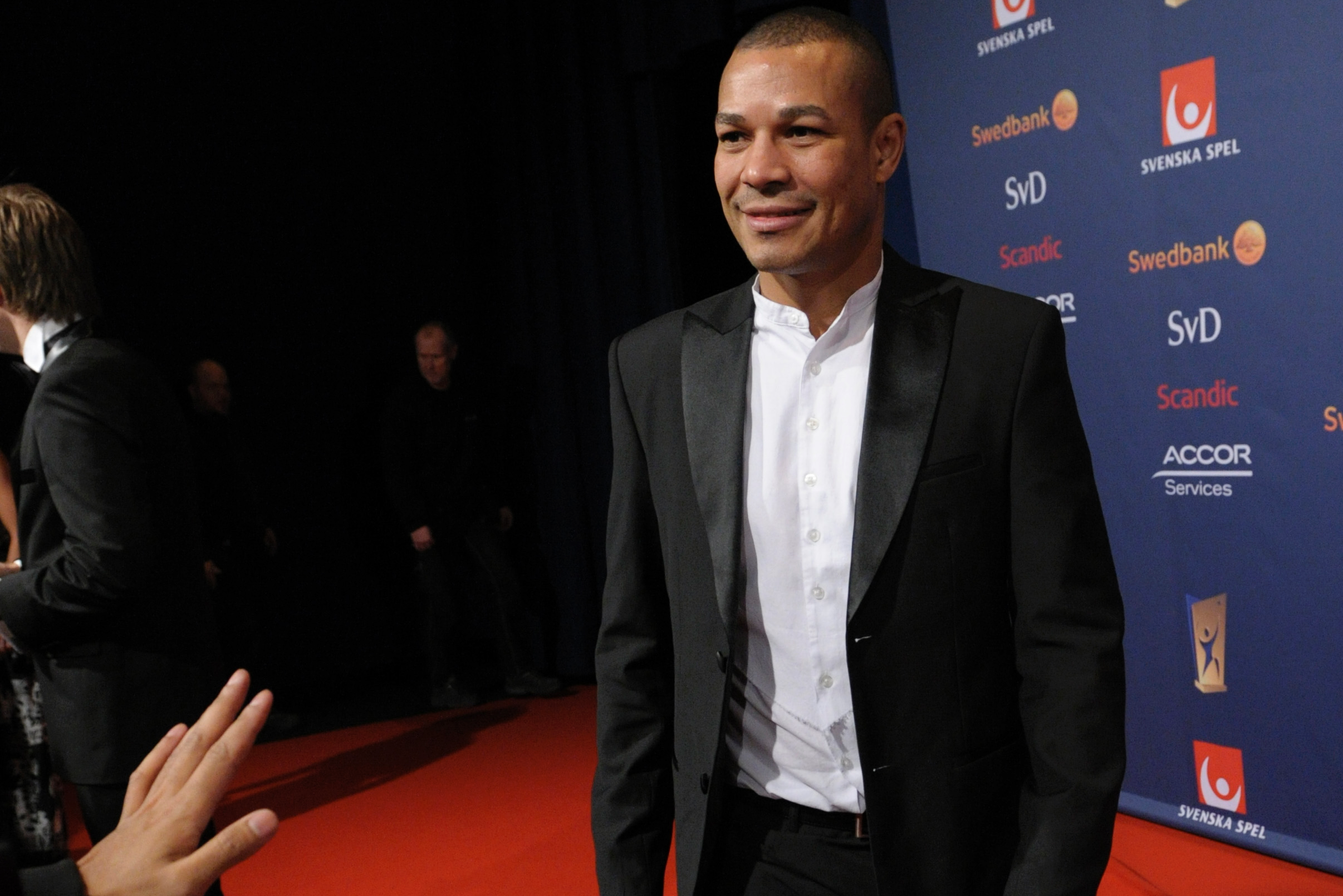 George Scott i Mästarnas mästare