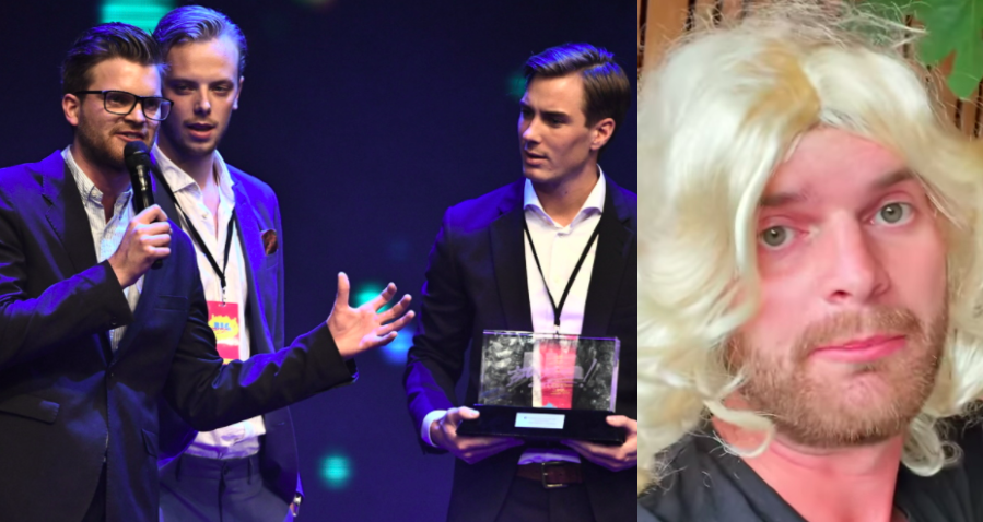 Sjuka summan – så mycket tjänar Lucas Simonsson i gruppen JLC