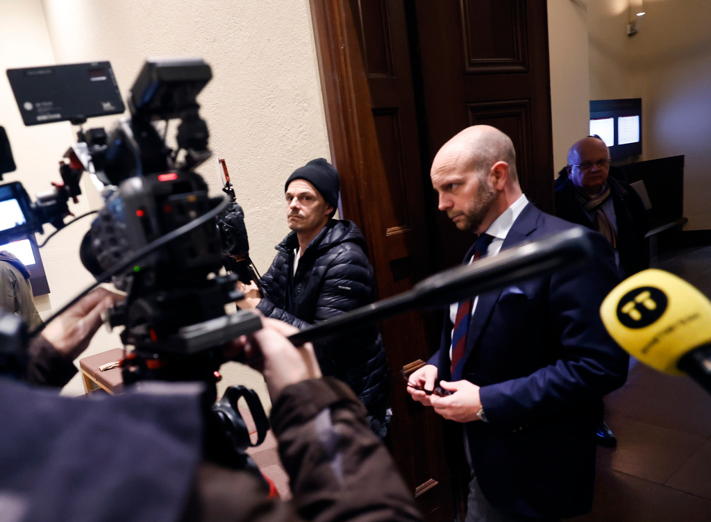 Häktad man misstänks ha koppling till GRU