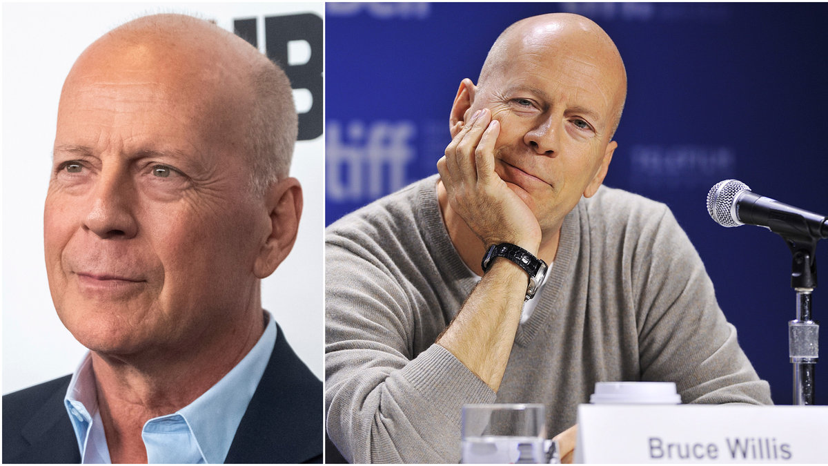 Bruce Willis dotter öppnar upp om pappans sjukdom: "Specifik diagnos"