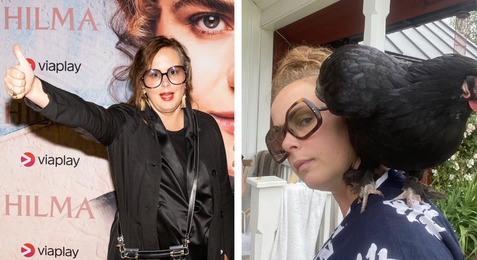 Här är allt du måste veta om journalisten Hanna Hellquist