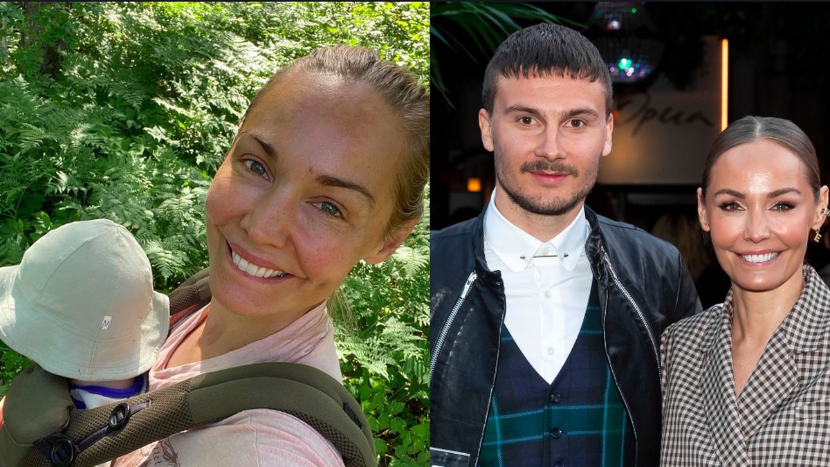 Allt om Carina Berg: Barn, hus, pojkvän och pengar