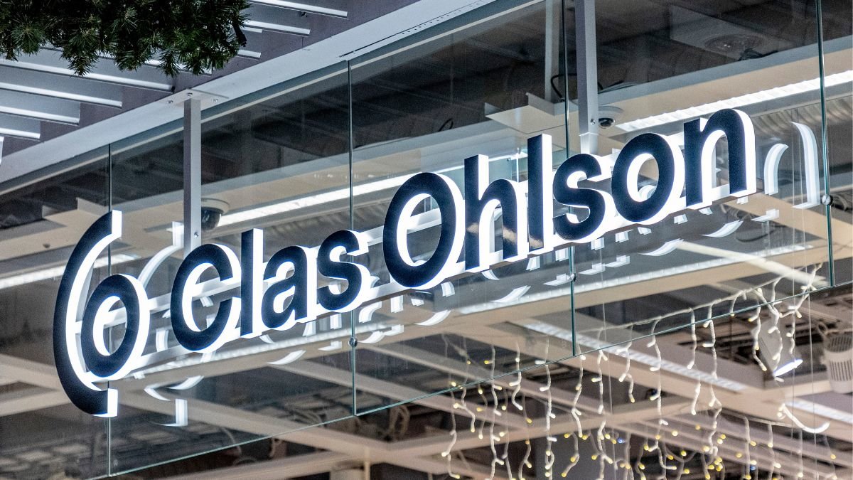 Kunderna rusar till Clas Ohlson