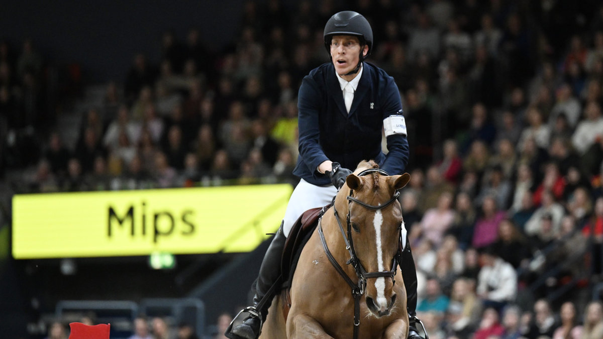 Historisk seger för von Eckermann