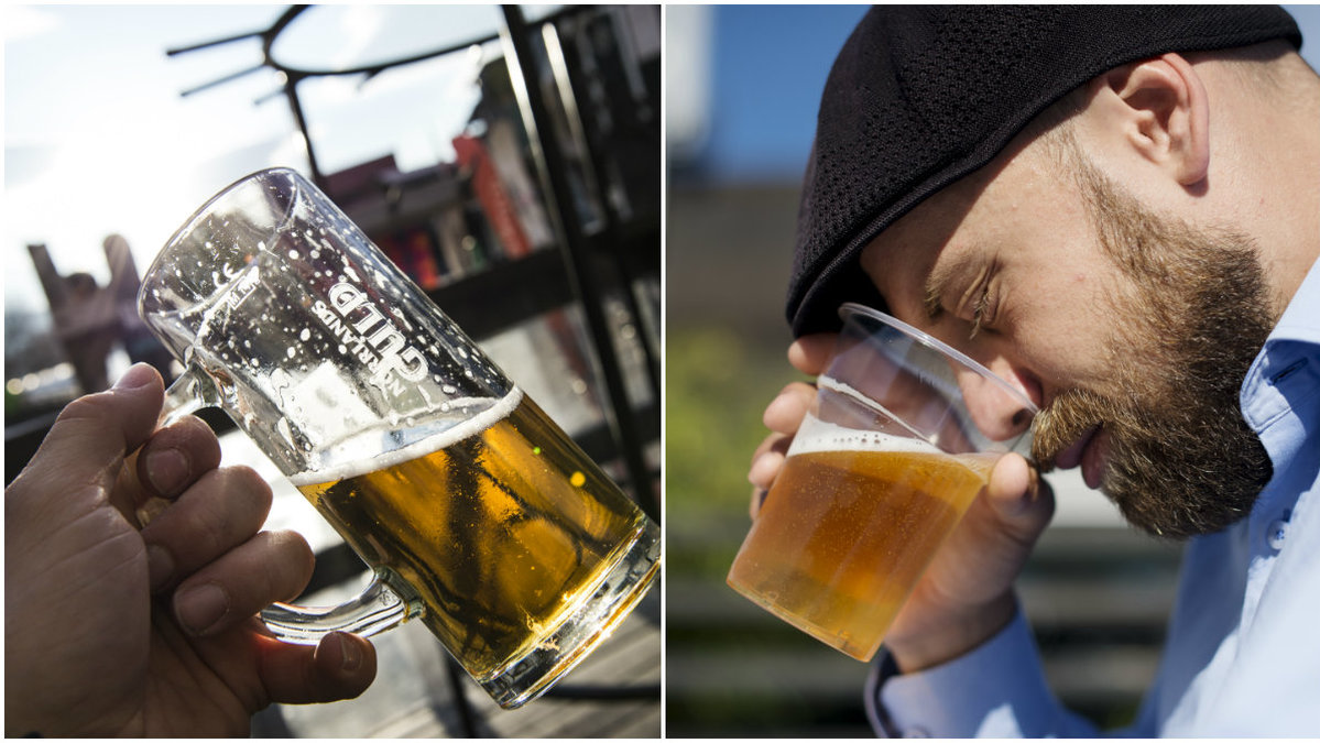 5 anledningar till att du verkligen borde dricka en öl idag