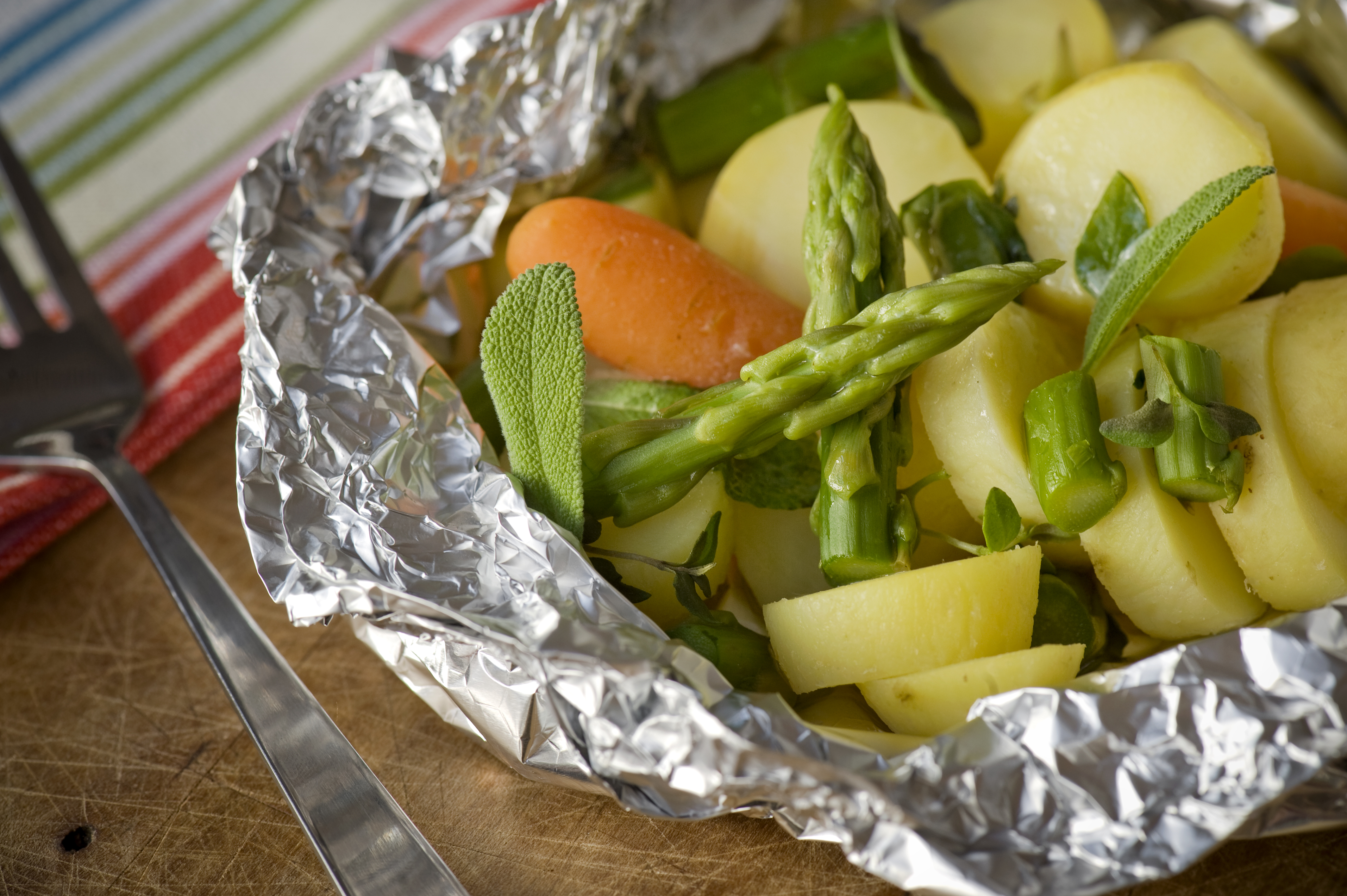 Levde på potatis - i 60 dagar