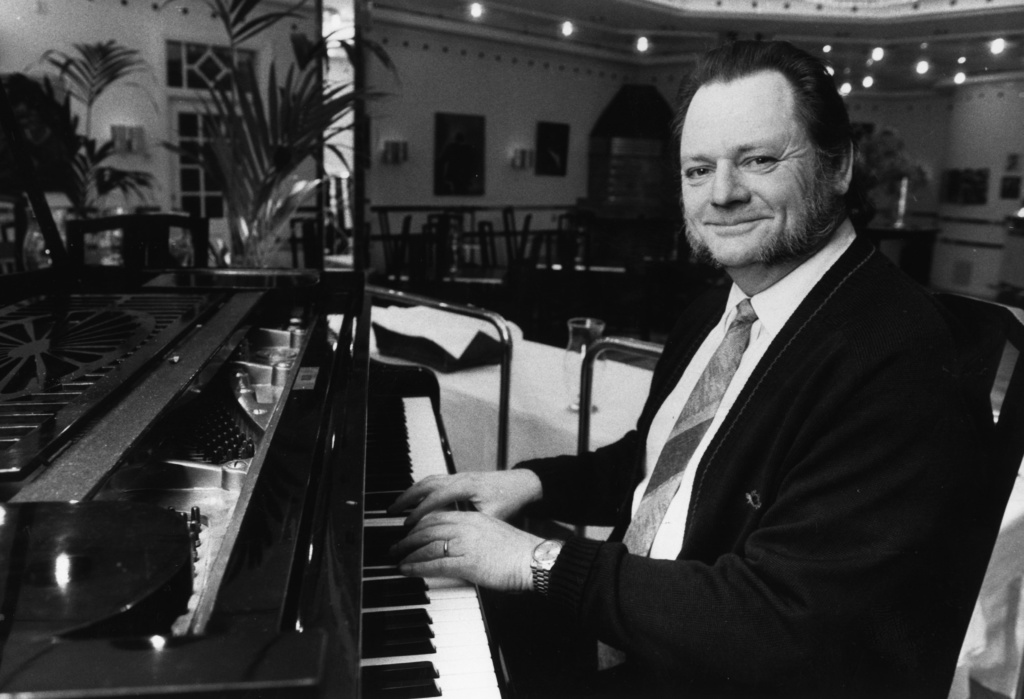 Musikern och kompositören Nils Lindberg är död