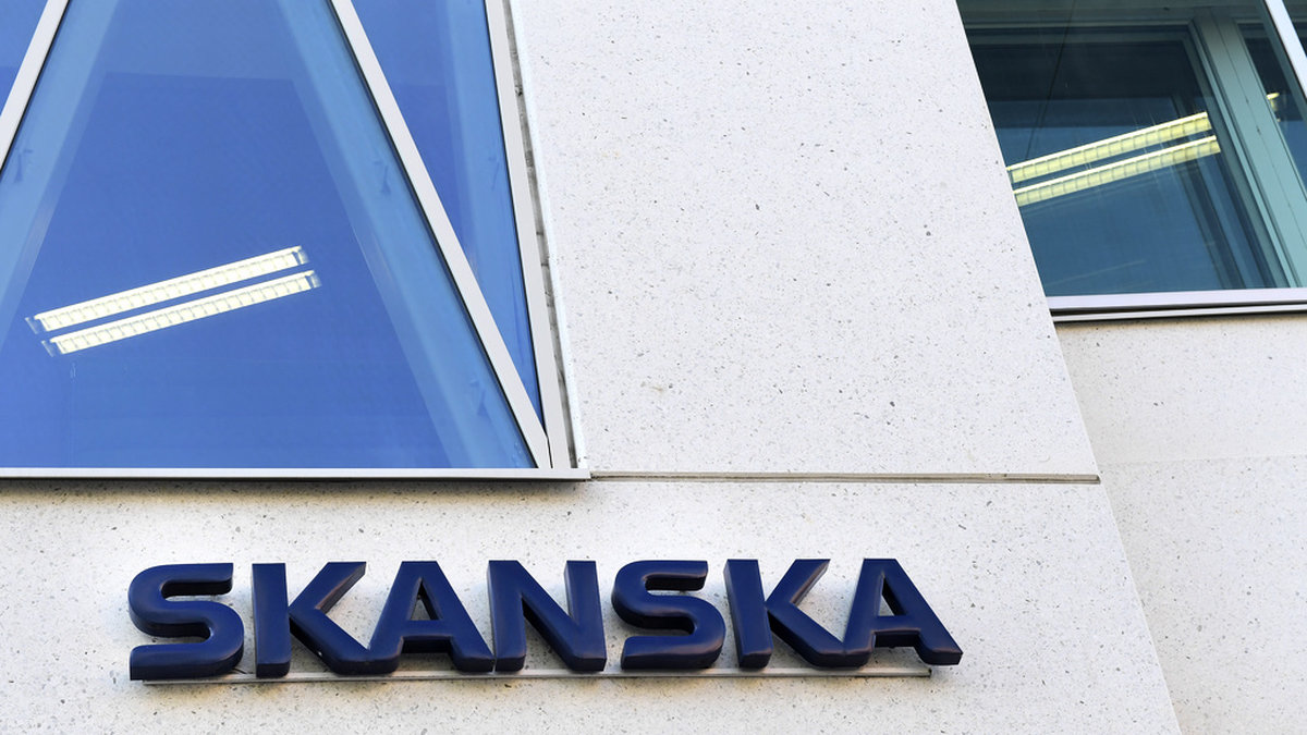 Skanska dubblar vinsten