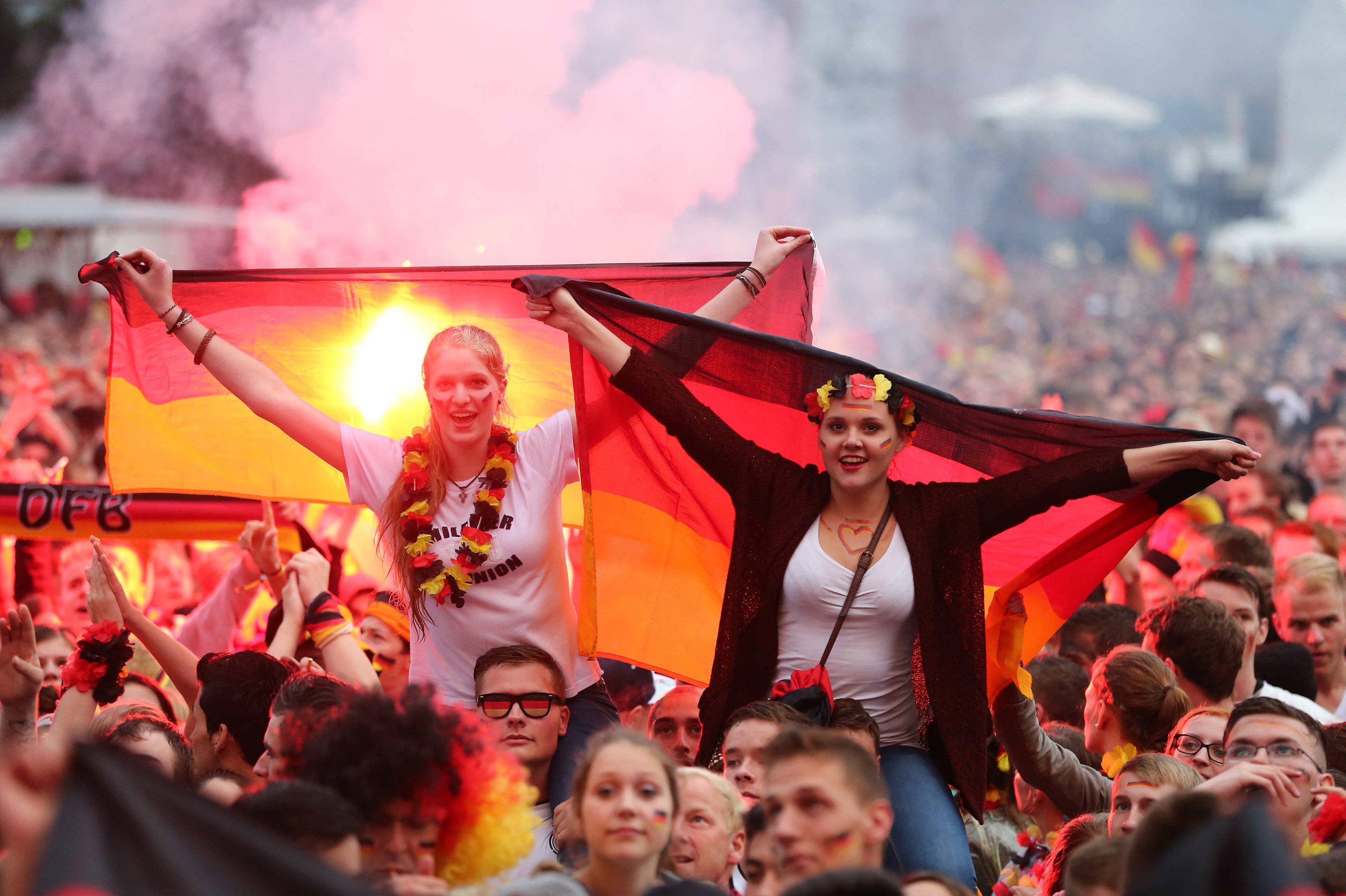 JAWOHL! Äntligen ett VM-guld för Tyskland