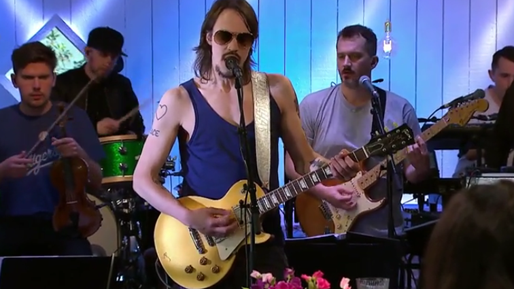 Andreas Kleerup fick alla att tappa det i "Så mycket bättre"