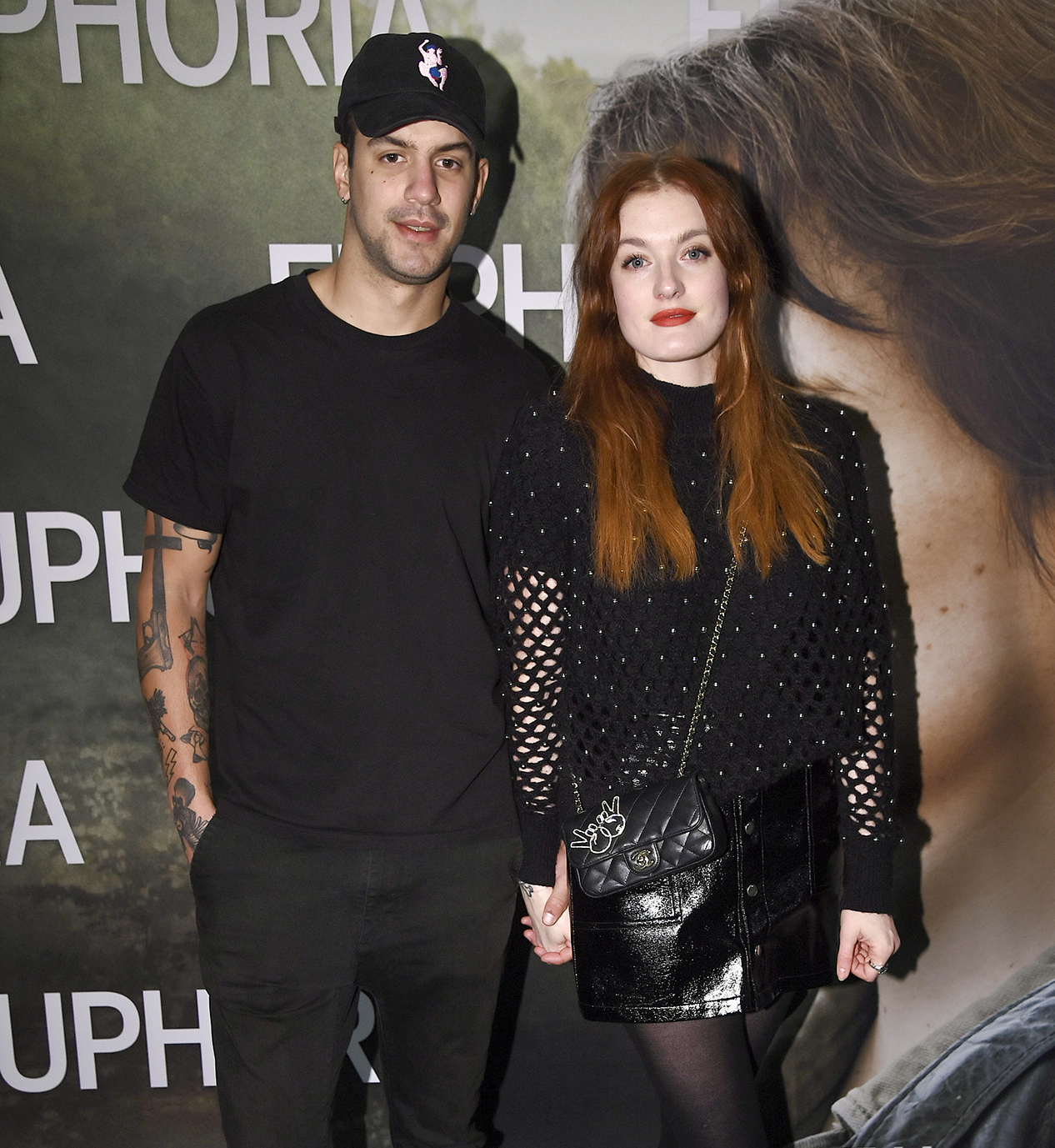 Caroline Hjelt från Icona Pop skiljer sig från maken Yoye