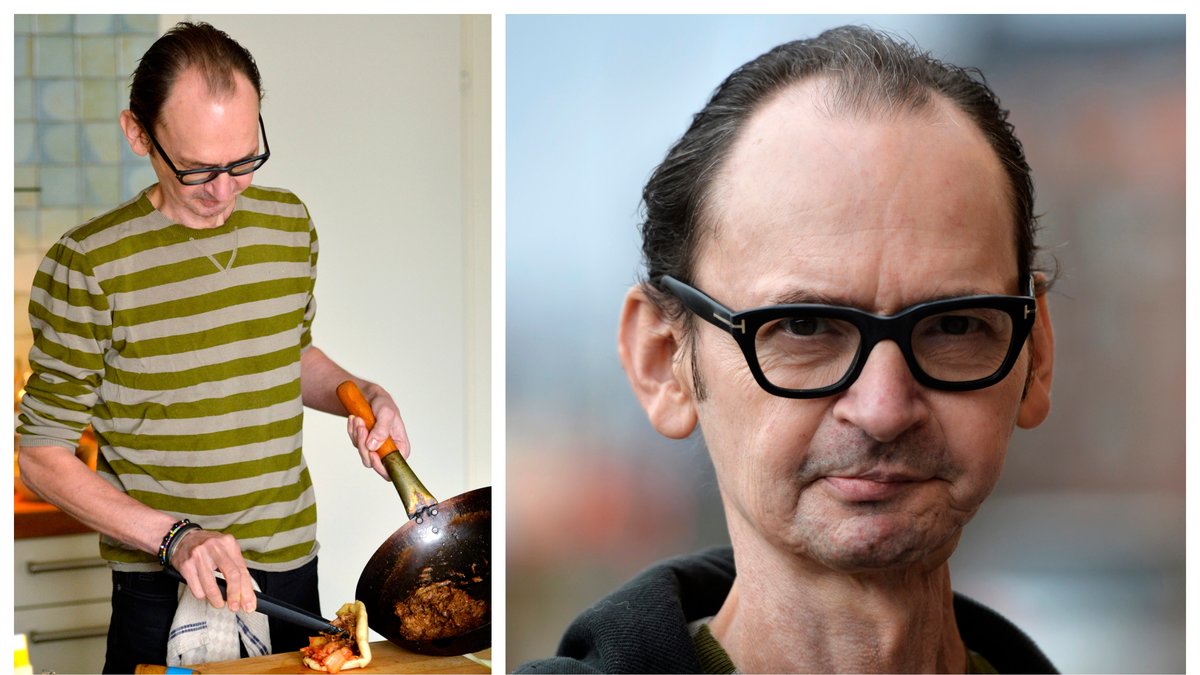 Allt om Erik Videgård: Sjukdomen, familjen och restaurangerna