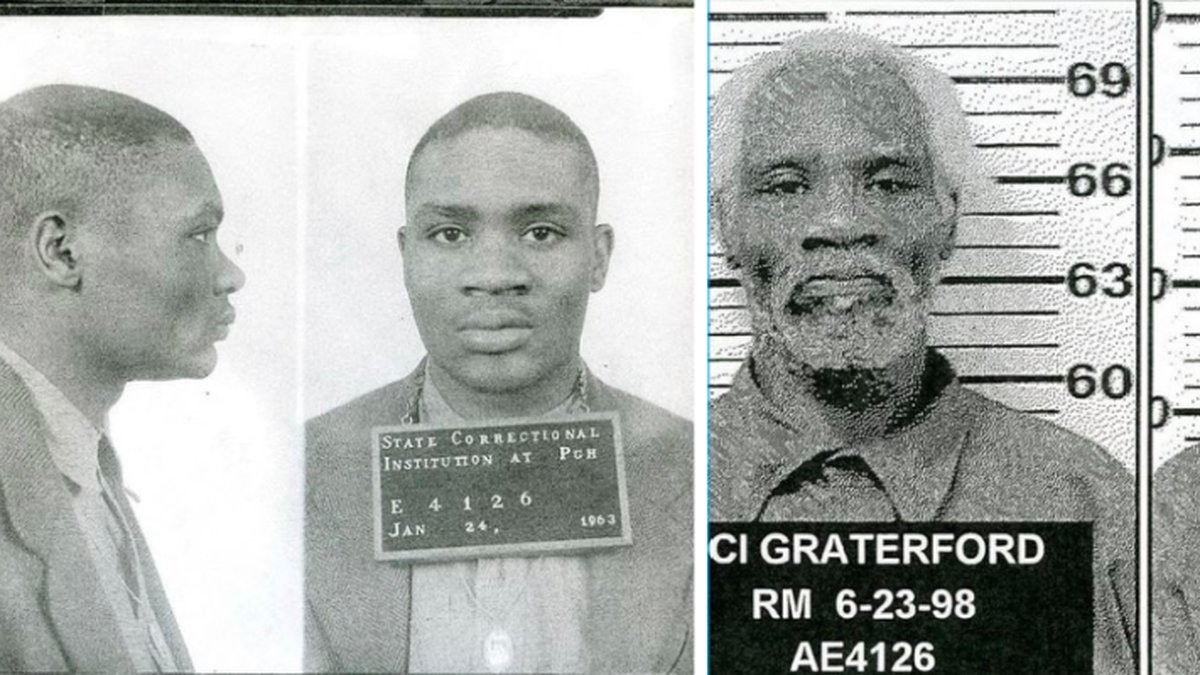 Joseph släpptes ur fängelset efter 70 år: "Allt är nytt för mig"