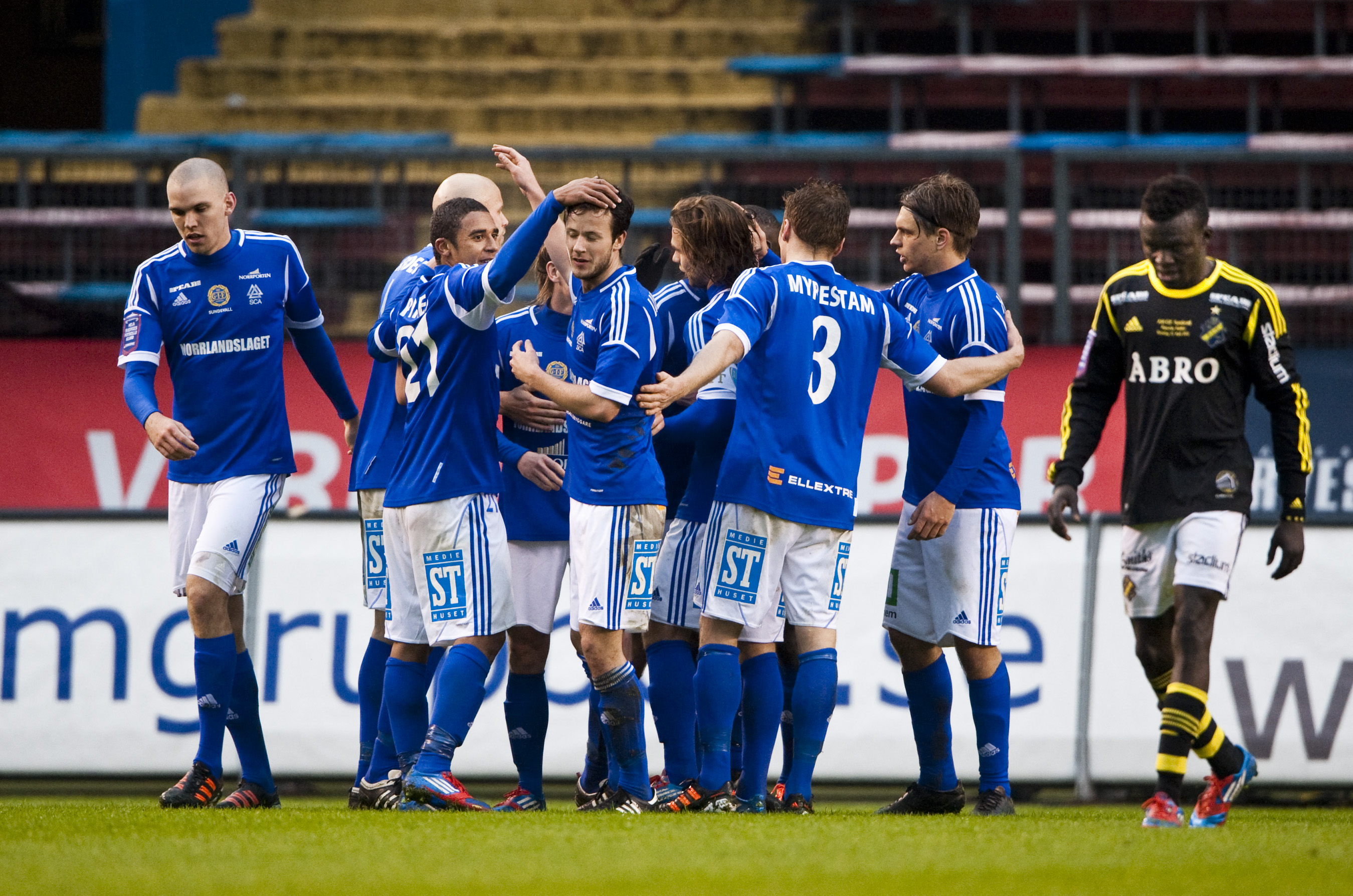 Supermålet räckte inte för AIK
